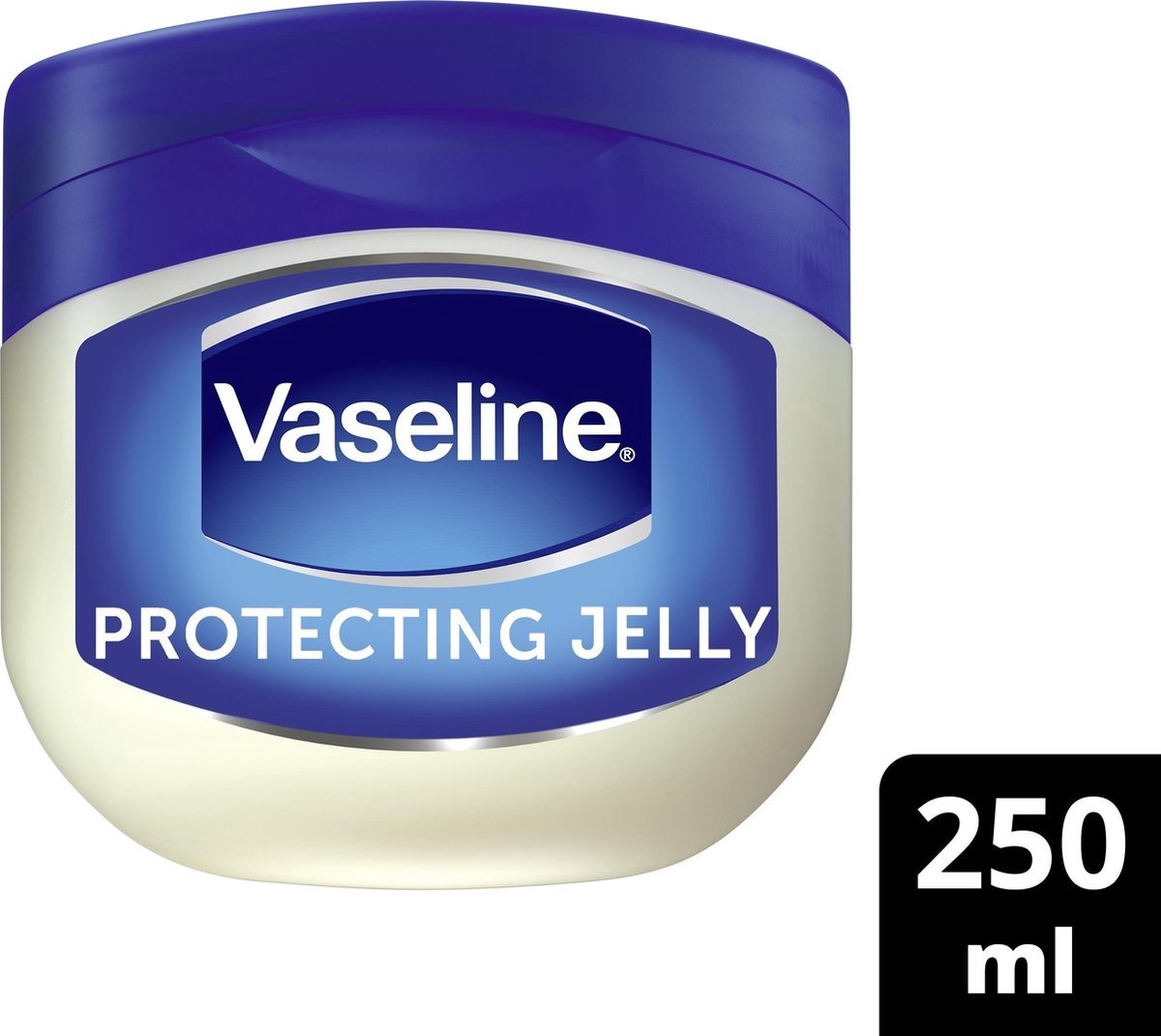 Vaseline Pure Petroleum Jelly Original - Voordeelverpakking 2 x 250 ml | bol