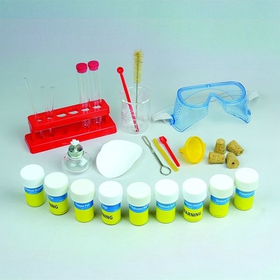 Chemistry Lab Kit | bol