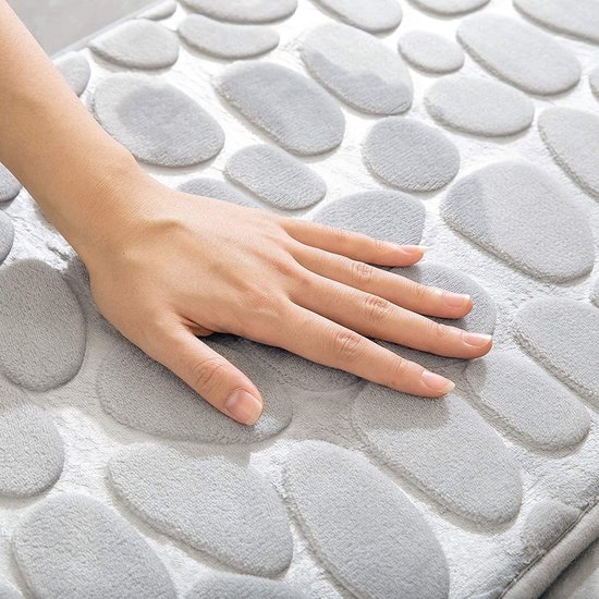 Badmat Anti-slip Badmat Douchemat Zachte Badmat | bol