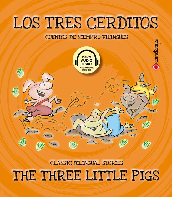 Cuentos de siempre bilingües / Classic Bilingual Stories - Los tres ...