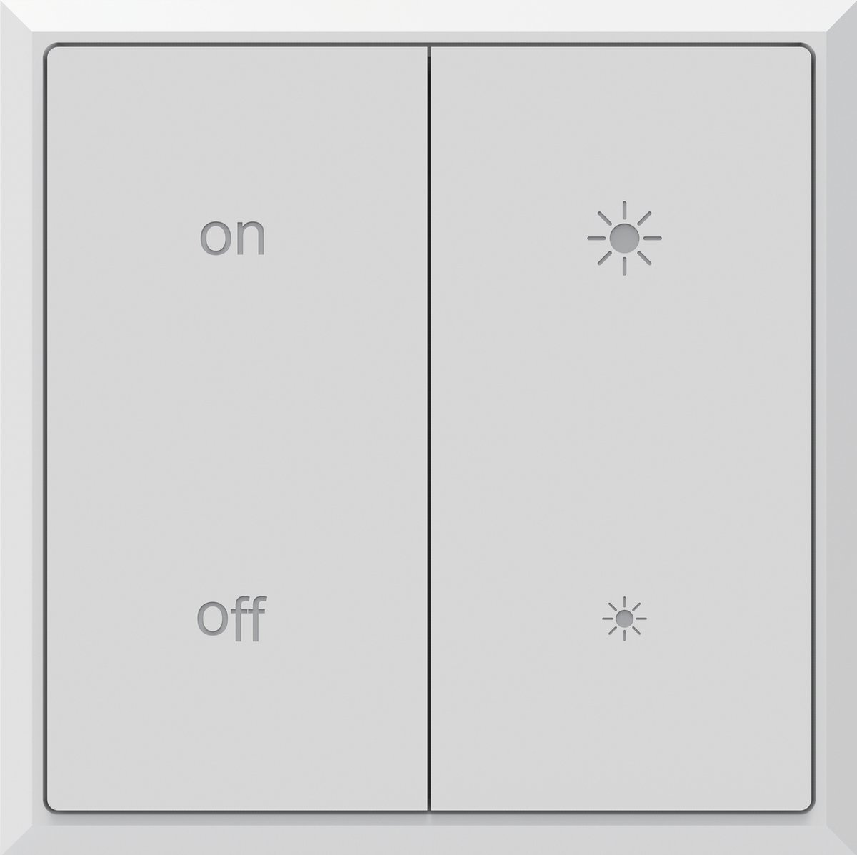 Calex Smart Wandschakelaar - Slimme Opbouw Lichtschakelaar Draadloos ...