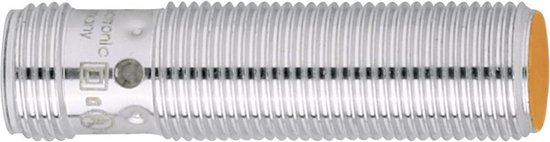 ifm Electronic Inductieve naderingsschakelaar M12 Vlak PNP IFS206 | bol