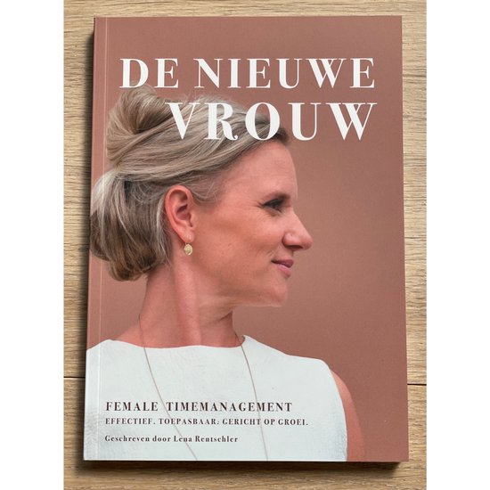 Boek - De Nieuwe Vrouw, Lena Rentschler | 7863339119958 | Boeken | bol