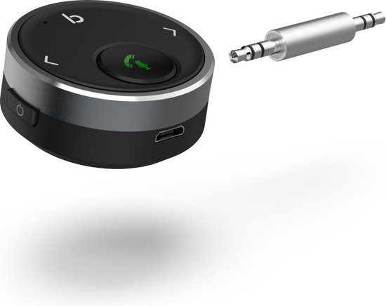 Hama FM-transmitter Met Bluetooth®- En Handsfree-functie | bol