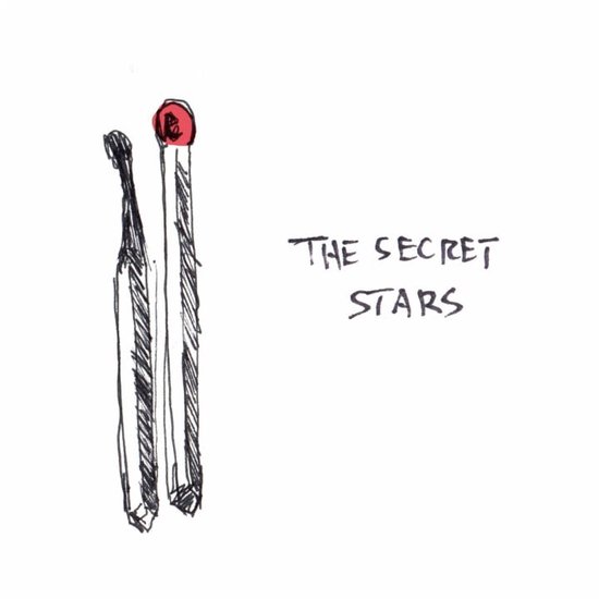 The Secret Stars - The Secret Stars (CD), The Secret Stars | Muziek | bol