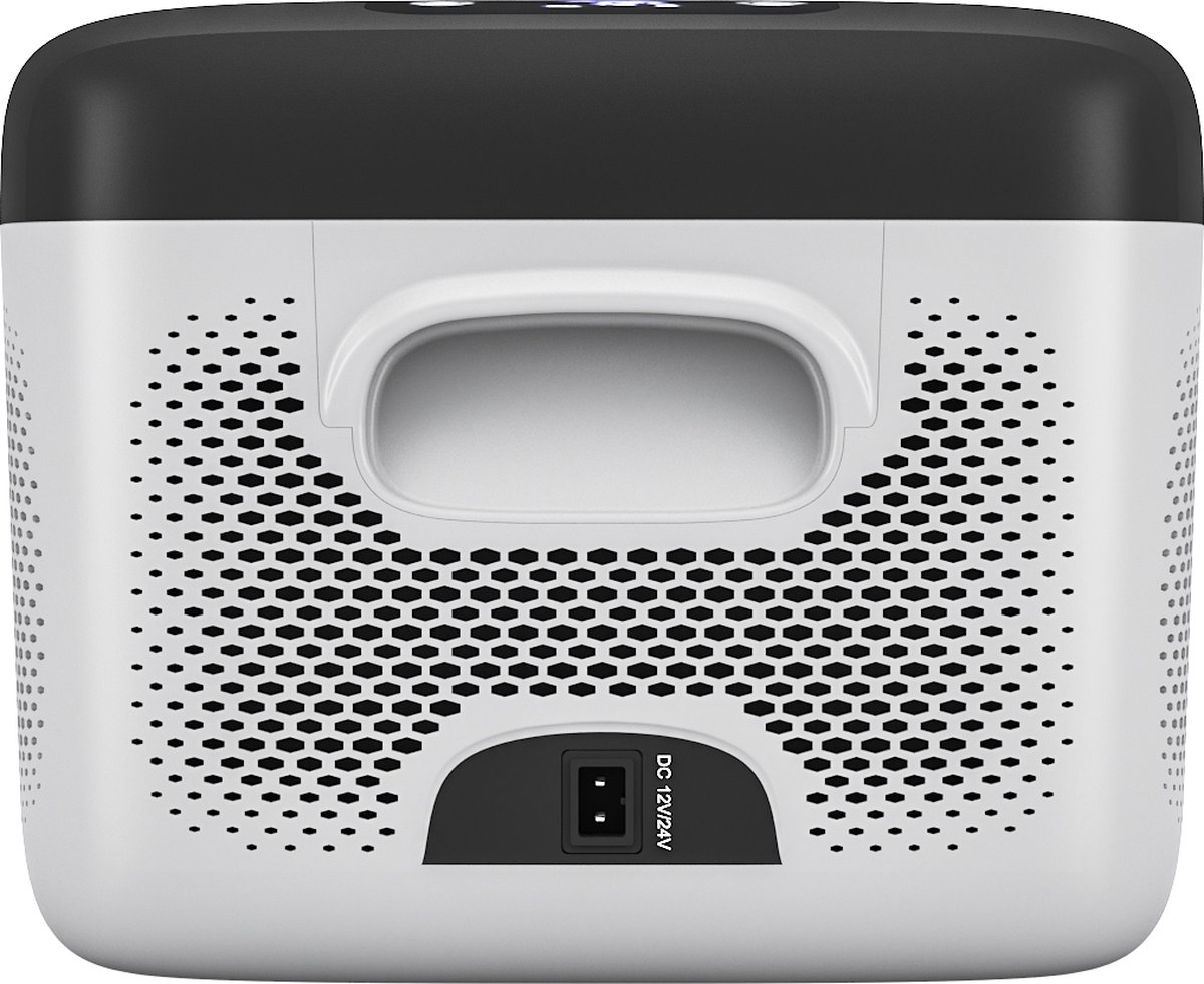 Compressor Koelbox - 25L - Elektrische Koelboxen - Vriesbox - AC110-240v en DC12/24V -... | bol.com