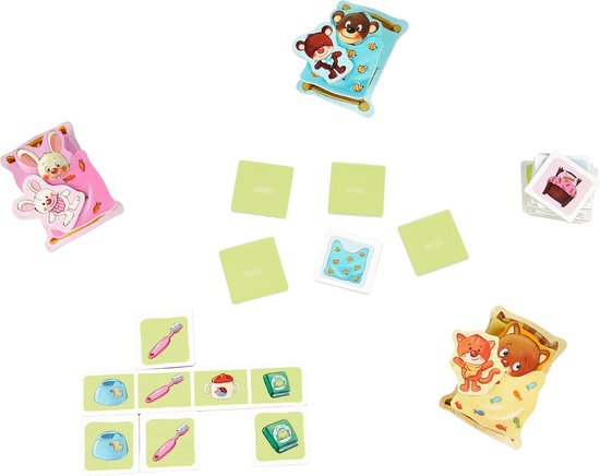 Haba - Haba Mijn Eerste Spellen Naar Bed! | Games | bol