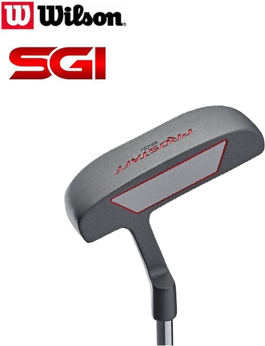 Wilson Prostaff SGI M3 Putter | bol.com