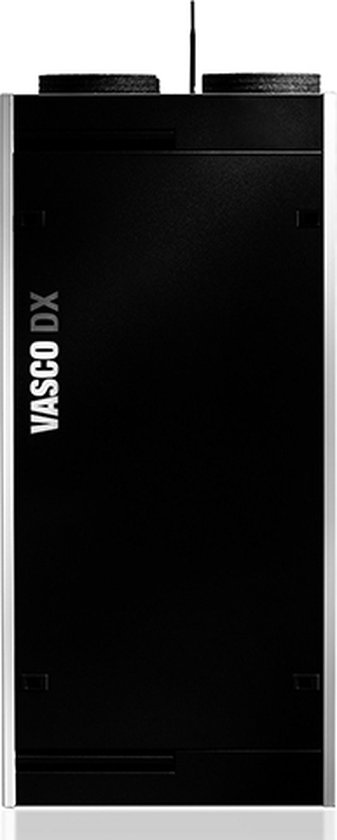 Vasco Unité de ventilation DX5 à récupération de chaleur + commutateur ...