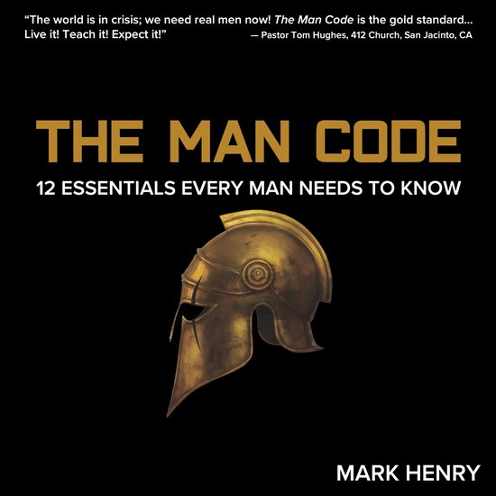 Man Code, The, Mark Henry | 9780960112944 | Boeken | bol.com
