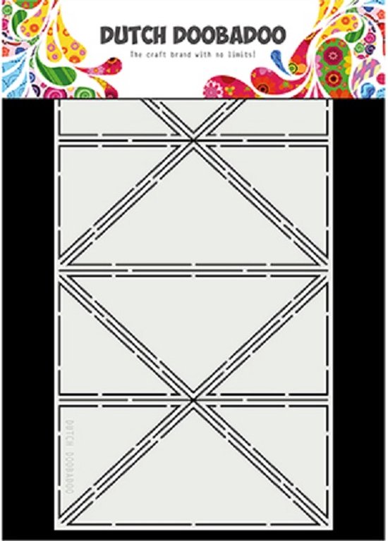 Dutch Doobadoo - Card Art - Tricon Fold - 470.713.854 | bol