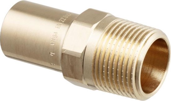 Viega raccord mm Profipress 3/4"M-22m | bol