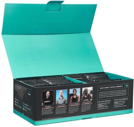 Onnit Total Human | bol.com