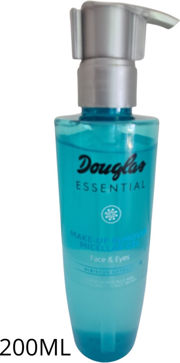 Douglas Essential - Gezichtsreiniging - Face and Eyes Micellar - Face ...