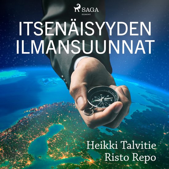 Itsenäisyyden ilmansuunnat, Heikki Talvitie | 9788728425404 | Boeken ...
