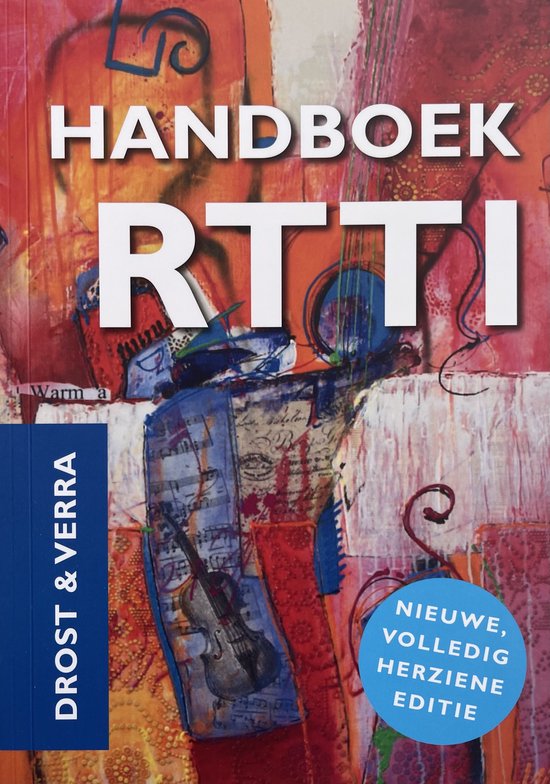 Sturen van leerprocessen met RTTI - Handboek RTTI | 9789490037086 ...