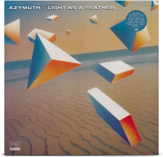Azymuth - Light as A Feather (CD), Azymuth | CD (album) | Muziek | bol