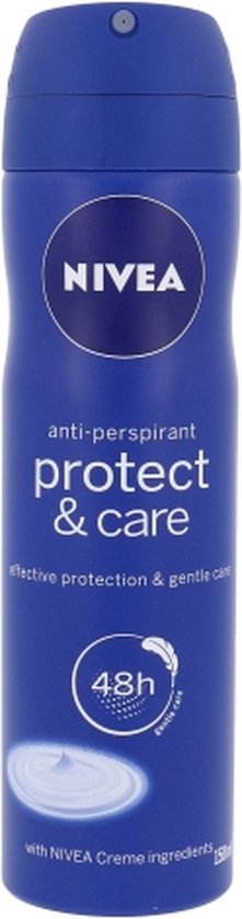 Nivea - Protect & Care Antiperspirant | bol