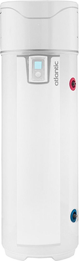 Atlantic Boiler pompe à chaleur sanitaire Explorer 270L classe ERP A ...