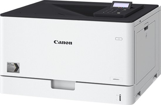 Canon i-SENSYS LBP852Cx Kleur | bol.com