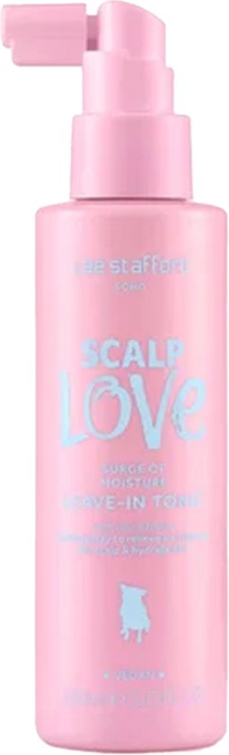 Lee Stafford - Scalp Love - Surge Leave-In Tonic - 150 ml | bol.com