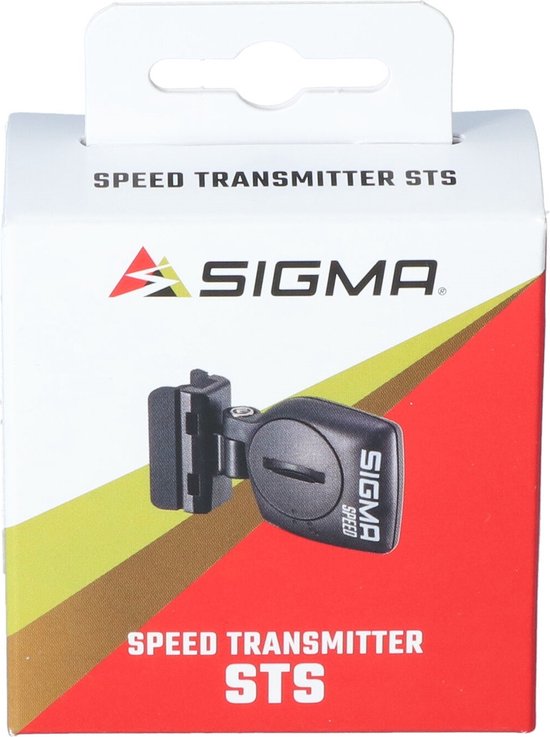 Sigma sensor STS snelheid Originals 2021 | bol.com