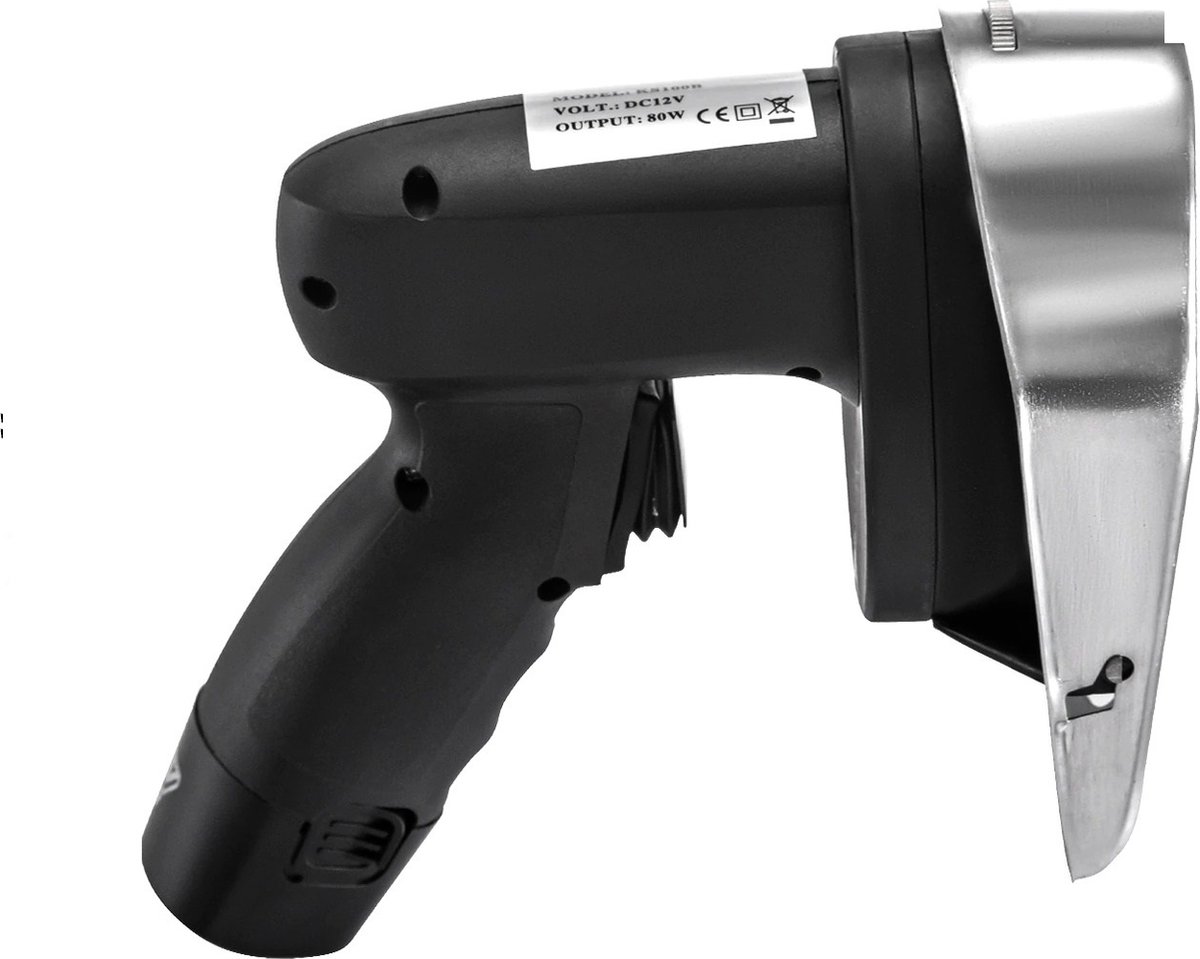 Elektrisch Mes - Vleessnijder - Doner mes - Kebab Mes - Shoarma Mes ...