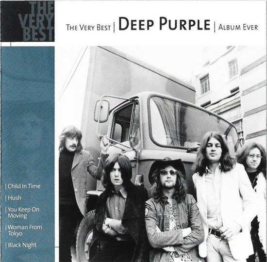 Very Best Album Ever Seri, Deep Purple | CD (album) | Muziek | bol.com