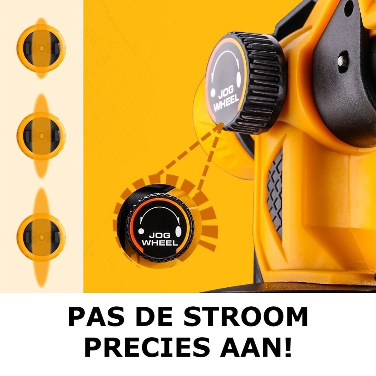 Amerce Elektrische Verfspuit - op Accu - 3 Spray Patterns - 800Ml | bol.com