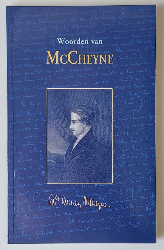 Woorden van McCheyne, R.M. Maccheyne | 9789033117503 | Boeken | bol