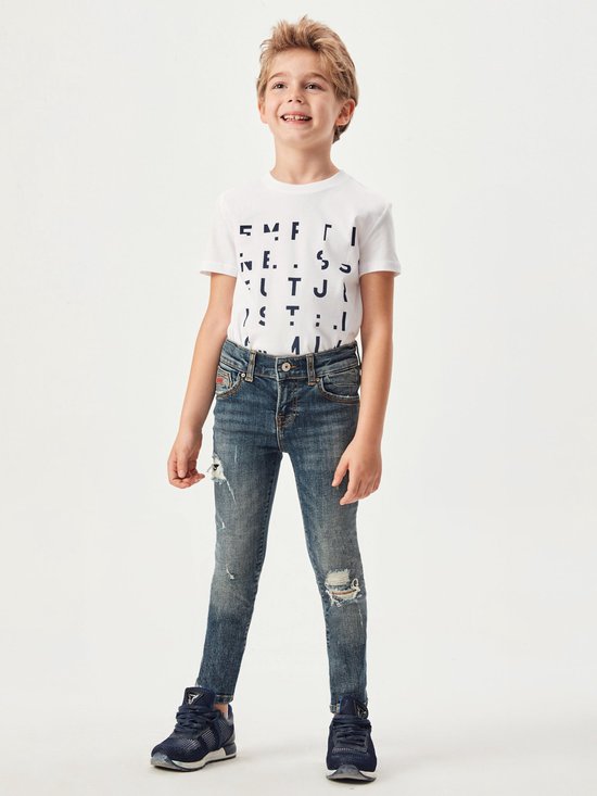 LTB RAVI B Jeans Kinderen Donkerblauw | bol.com