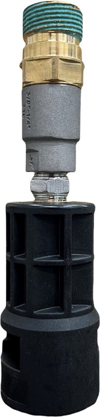 Karcher Adapter - K-Lock TR22 - Bajonet | bol.com