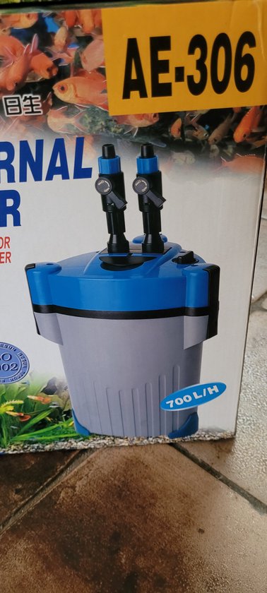 Resun External filter 700 ltr/uur | bol