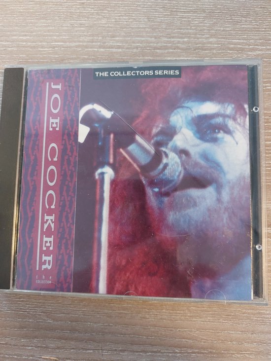 Joe Cocker The Collection, Joe Cocker | CD (album) | Muziek | bol