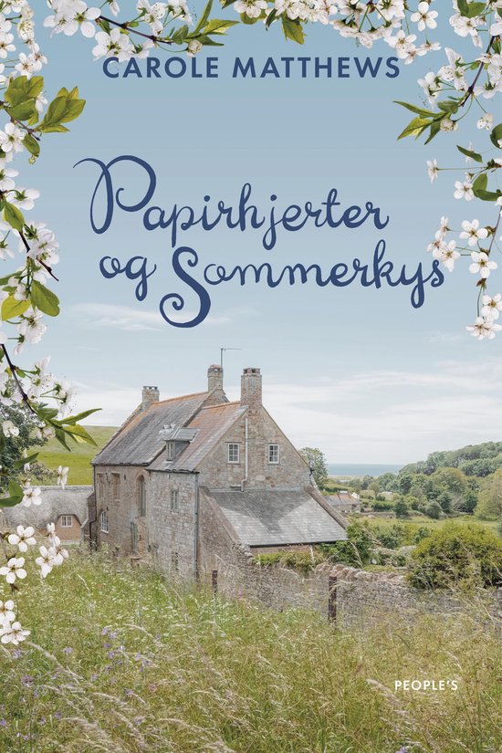 Papirhjerter og sommerkys (ebook), Carole Matthews | 9788772388496 | Boeken | bol.com