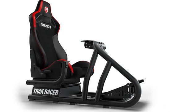 Trak Racer RS6 RACING SIMULATOR MET RECLINE SEAT | bol