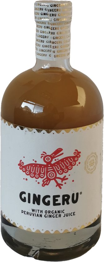 Gingeru, Gembersap, Gember | bol