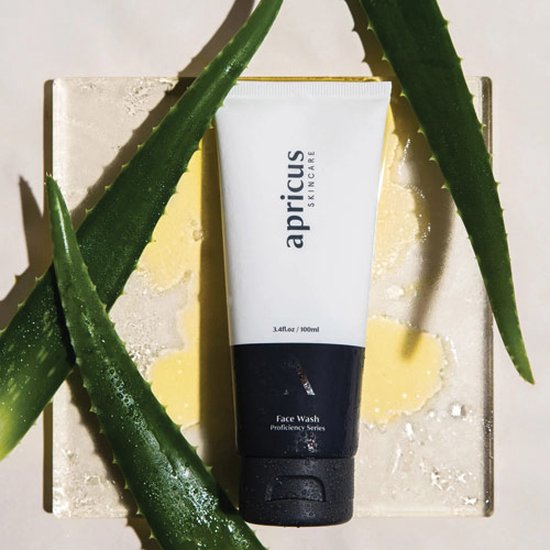 Apricus Skincare Face Wash 100 ml. | bol.com