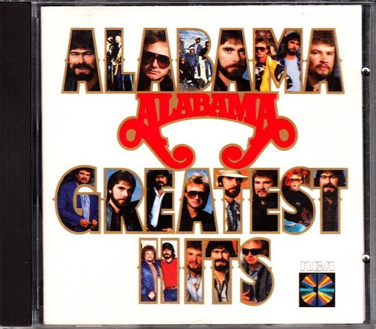Greatest Hits, Alabama | CD (album) | Muziek | bol