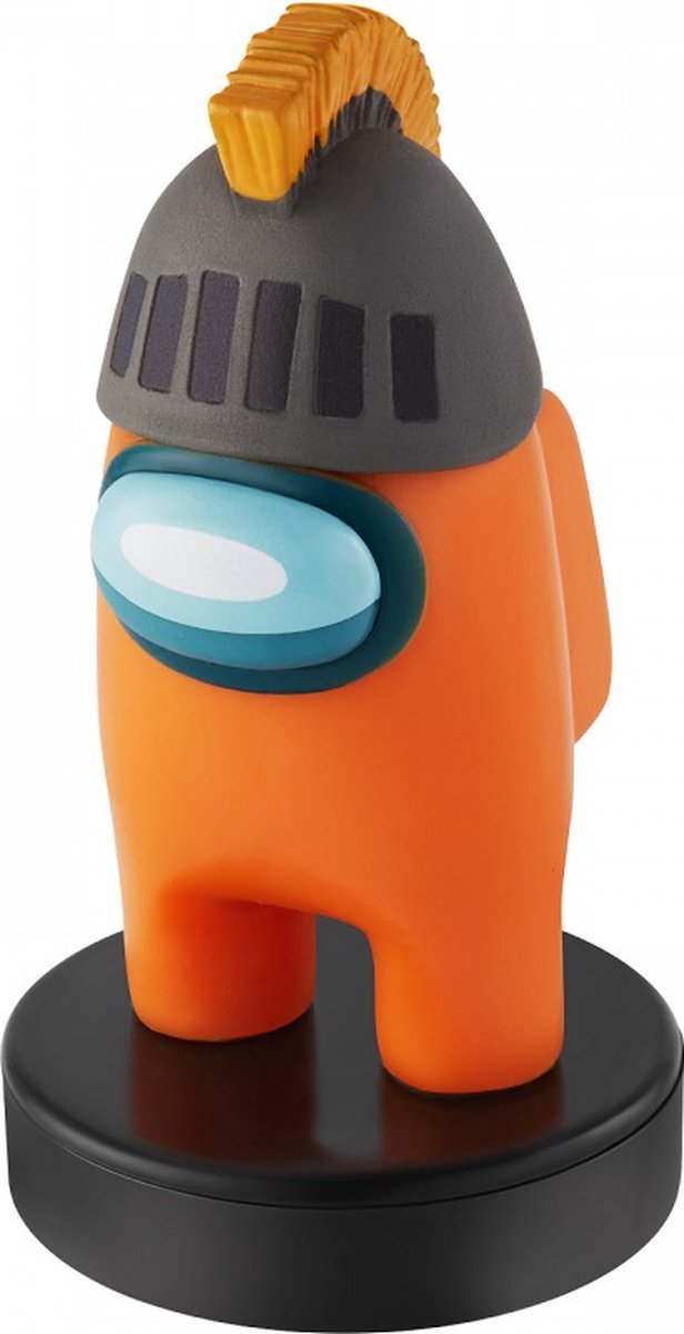 Among Us Crewmate Stempels 5 pack Actie figuren - 5 cm | bol.com