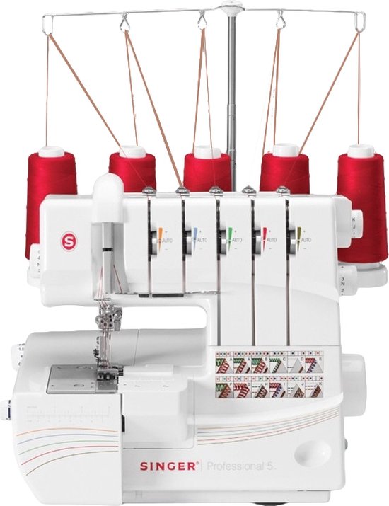 SINGER Professional 5 Automatische naaimachine Electrisch | bol