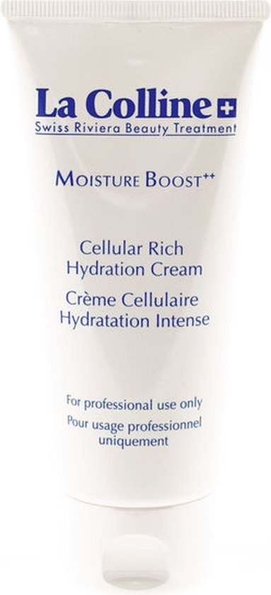 La Colline - Moisture Boost - Cellular Rich Hydration Cream - 8180N ...