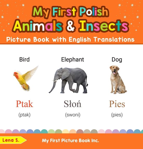 Teach & Learn Basic Polish words for Children 2 - My First Polish ... Teach & Learn Basic Polish words for Children 2 - My First Polish ...