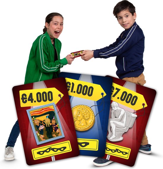 Hoofdbewaking - Bordspel | Games | bol