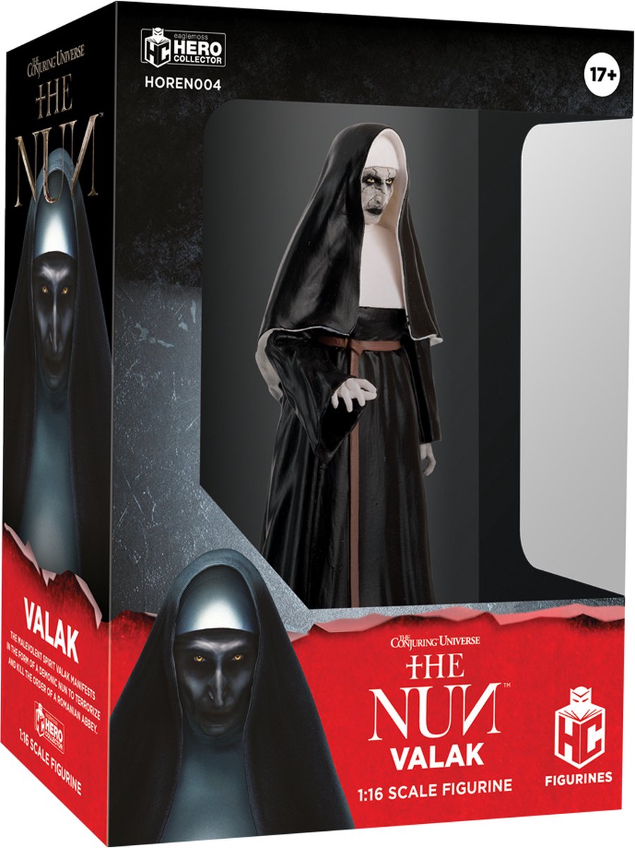 De Horror Collectie The Conjuring 2 - Valak (De Non) Figuur 12 cm | bol.com