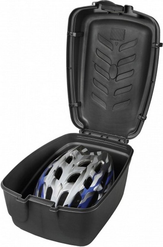 Amsterdam Easy Box XL 19 Liter Zwart | bol