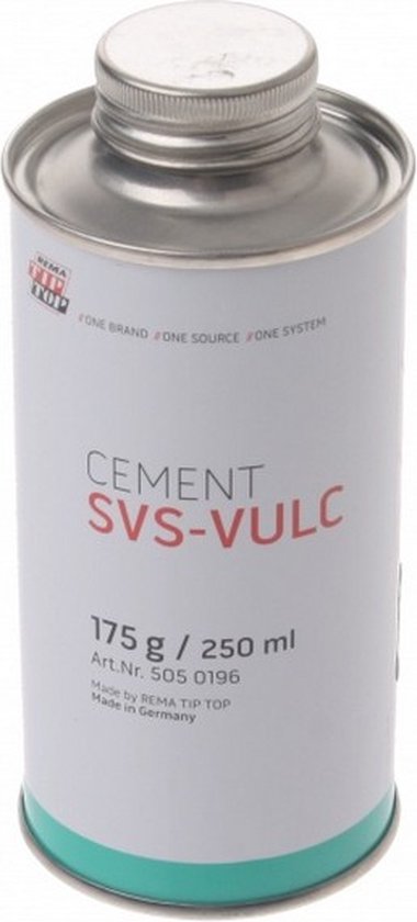 Cement SVS-Vulc 250 ml | bol