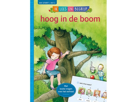 Ik lees en begrijp - Hoog in de boom, Alja Verdonck | 7090468154455 ...