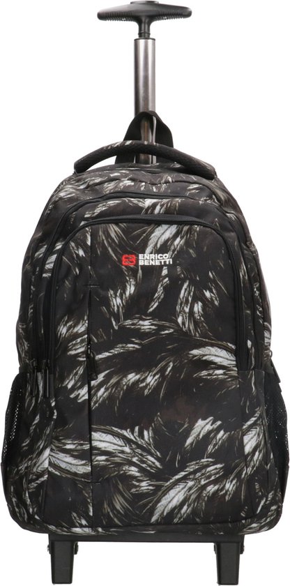 Reistas Rugzak Dames met Wielen | bol.com