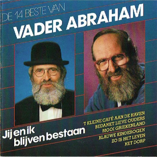 Vader Abraham - 14 Grote Hits | bol